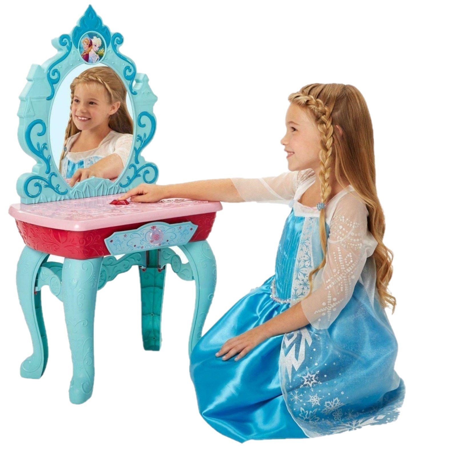 Disney Vanity With Mirror